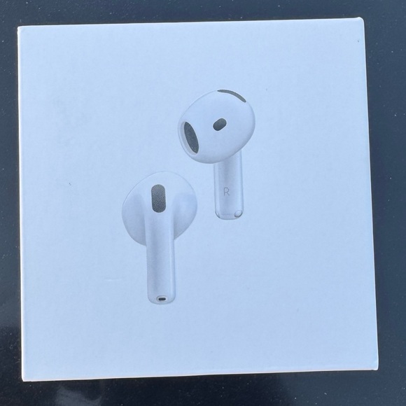 Apple | Cell Phones & Accessories | Apple Airpods Generation 4 Freshly ...